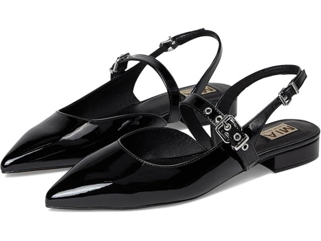 (取寄) ミア レディース  MIA women MLE-Aree Black