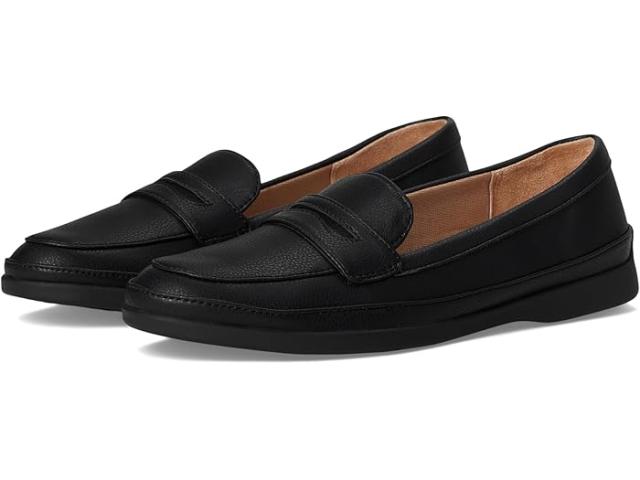 (取寄) ライフストライド レディース マルタ シューズ LifeStride women Malta Loafer/Moc Shoes Black/Black