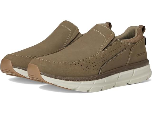 (取寄) ドッカーズ メンズ  Dockers men Go-Time Taupe