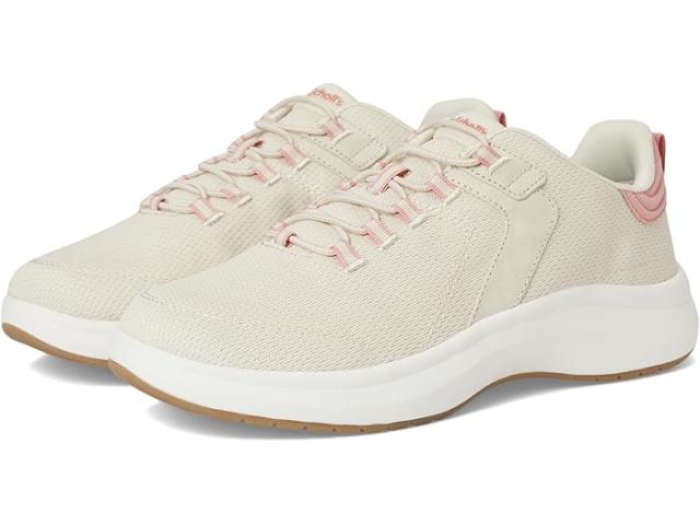 (取寄) ドクターショール レディース フィール アット イーズ Dr. Scholl's women Feel At Ease Beige Fabric