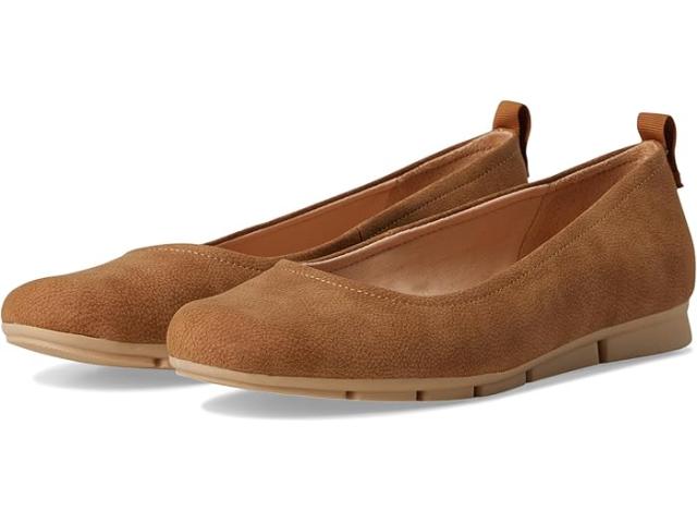(取寄) ドクターショール レディース タイムレス Dr. Scholl's women Timeless Honey Brown Fabric