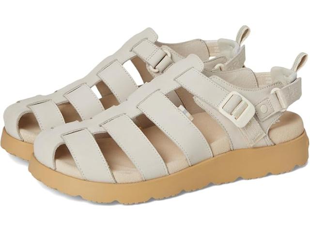 (取寄) メレル レディース フラー フィッシャーマン Merrell women Fleur Fisherman Chalk