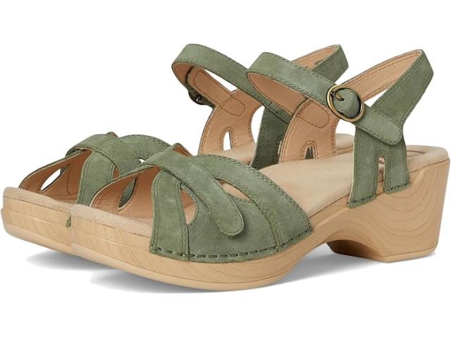 (取寄) ダンスコ レディース シーズン Dansko women Season Sage
