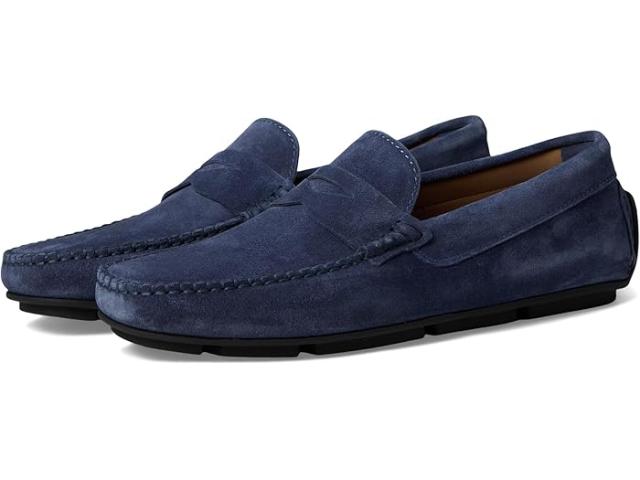 (取寄) ブルーノマリ メンズ ターラント Bruno Magli men Taranto Blue