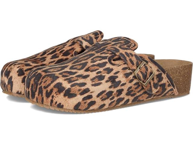 (取寄) ミア レディース  MIA women Qwest-N Leopard Print