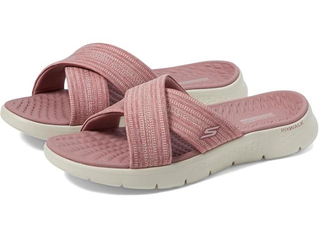(取寄) スケッチャーズ レディース オン-ザ-ゴー ゴー ウォーク フレックス - インプレスド SKECHERS women On-The-Go GO Walk Flex - Impressed Mauve