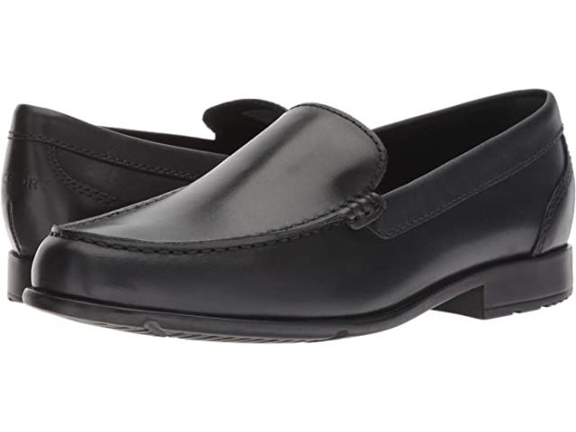 (取寄) ロックポート メンズ クラシック ローファー ライト ヴェニーシャン Rockport men  Classic Loafer Lite Venetian Black II