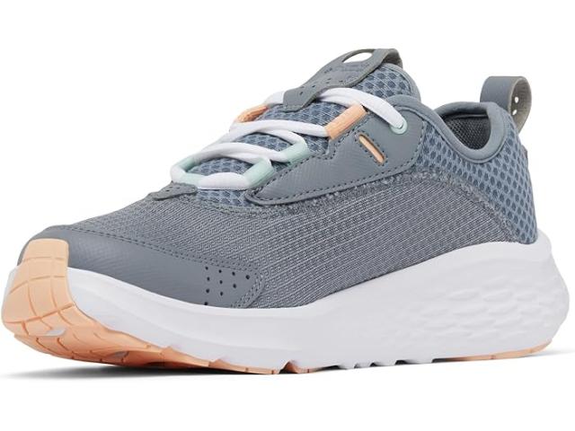 (取寄) コロンビア レディース キャストバック パフォーマンス フィッシング ギア Columbia women Castback PFG Grey Ash/Peach Fizz
