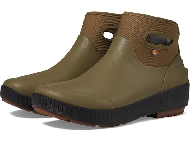 (取寄) ボグス レディース シアトル リ アンクル Bogs women Bogs Seattle II Ankle Army Green