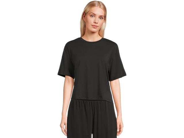 (取寄) スキン レディース カリ Tシャツ Skin women Cali T-shirt Black