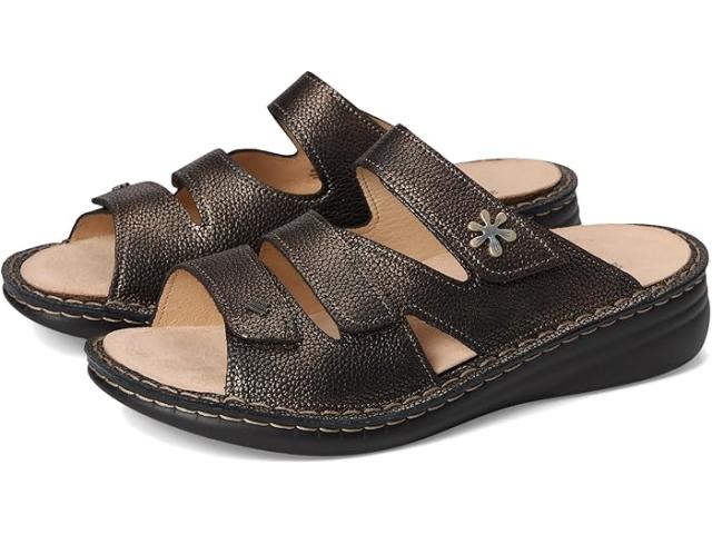 (取寄) フィン コンフォート レディース グレナダ コッパー ナチュラル Finn Comfort women Grenada Copper Natural Copper