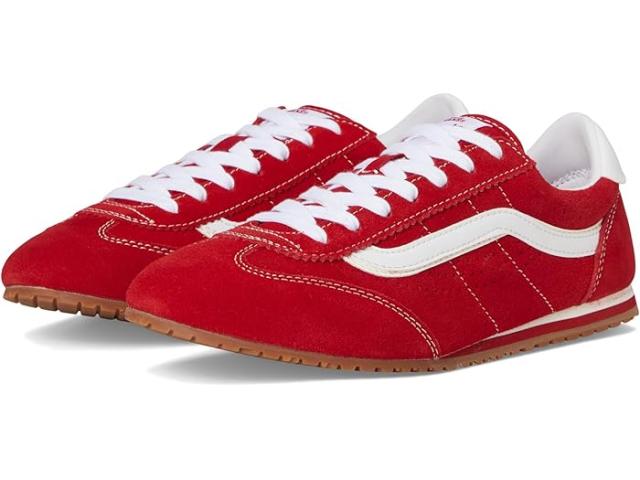 (取寄) バンズ スーパー Vans Super Lowpro Racing Red