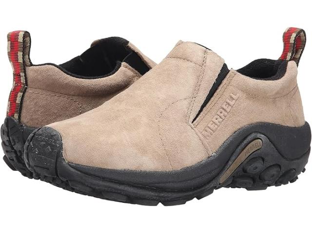 (取寄) メレル レディース ジャングル モック Merrell women Jungle Moc Taupe Pig Suede