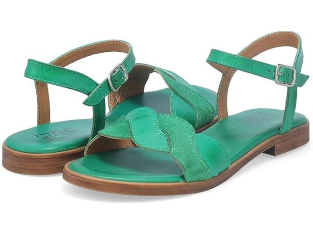 (取寄) ミズ ムーズ レディース レイクリン Miz Mooz women Lakelyn Emerald