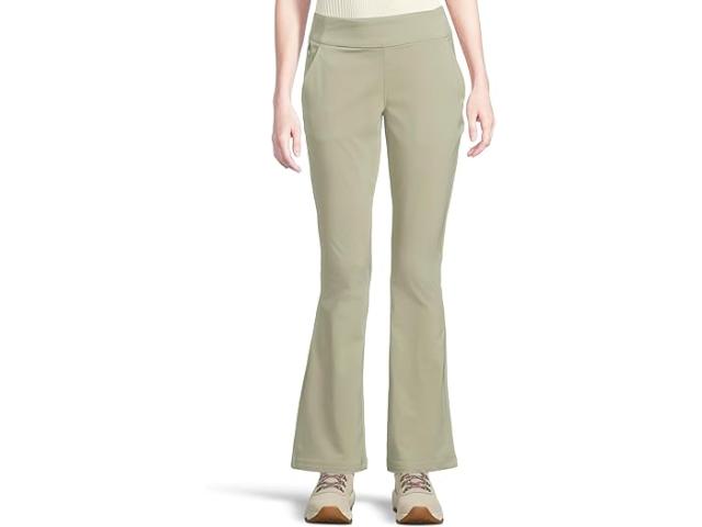 (取寄) コロンビア レディース エニタイム ブーツカット パンツ リ Columbia women Anytime Bootcut Pant II Safari