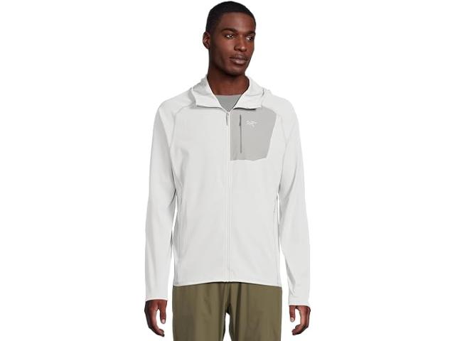 (取寄) アークテリクス メンズ デルタ フーディ Arc'teryx men Delta Hoody Solitude/Void