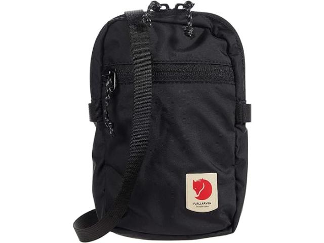 (取寄) フェールラーベン ハイ コースト ポケット Fjllrven Fjallraven High Coast Pocket Black