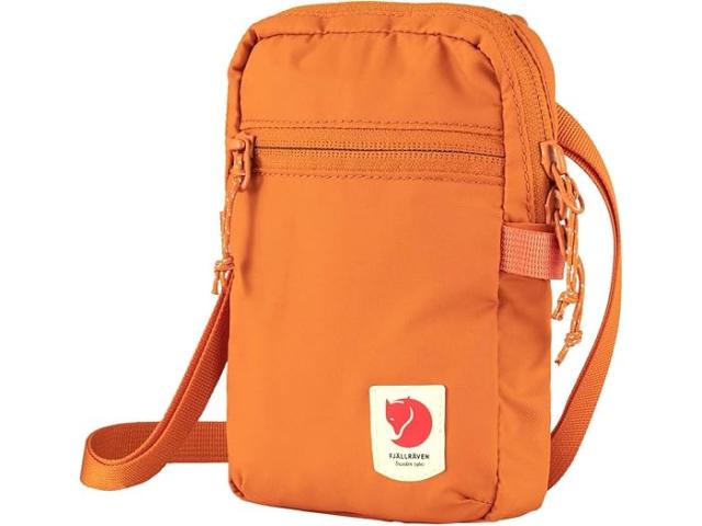 (取寄) フェールラーベン ハイ コースト ポケット Fjllrven Fjallraven High Coast Pocket Sunset Orange