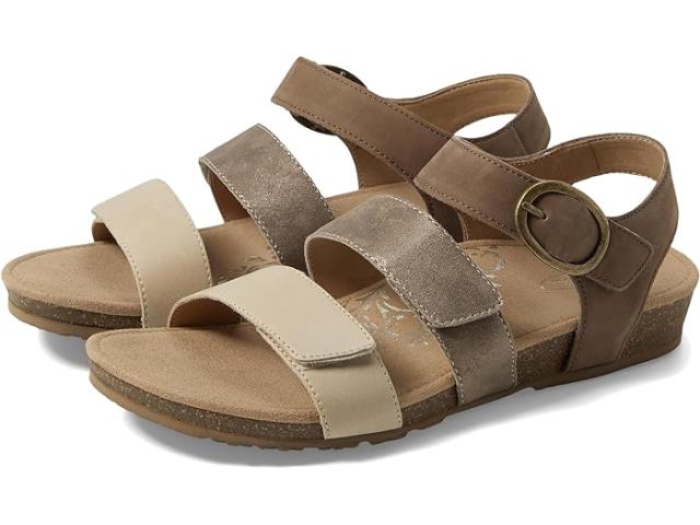 (取寄) エイトレックス レディース ライリリー Aetrex women Aetrex Lilly Taupe