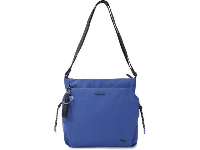 (取寄) ヘデグレン レディース クロスボディ Hedgren women Makoto Crossbody Bellwether Blue
