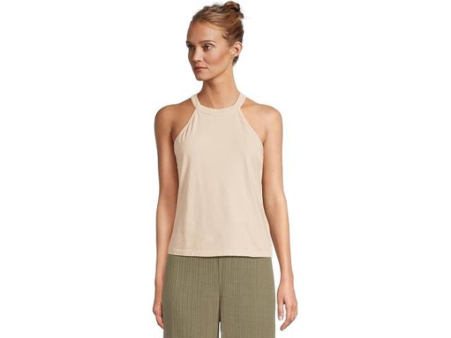 (取寄) マイケル スターズ レディース マリリン タンク Michael Stars women Marilyn Tank Cement