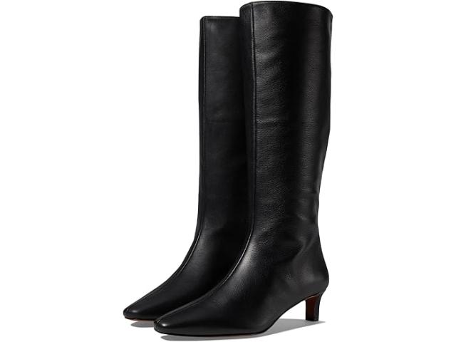 (取寄) メイドウェル レディース ドーチェスター ダイムズ トール ブーツ Madewell women Dorchester Dimes Tall Boot True Black