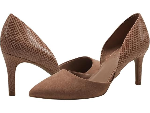 (取寄) バンドリーノ レディース グレノウ ドルセー ポンプ Bandolino women Grenow D'Orsay Pump Taupe Multi