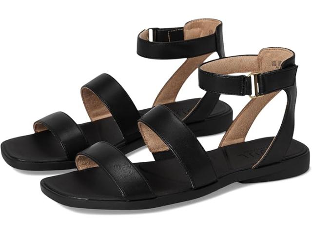 (取寄) ナチュラライザー レディース ソウル フェスタ Naturalizer women SOUL Fiesta Black