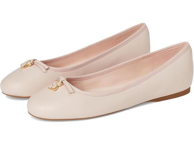 (取寄) ケイトスペード レディース ダコタ チャーム バレエ フラッツ Kate Spade New York women Dakota Charm Ballet Flat Pale Dogwood