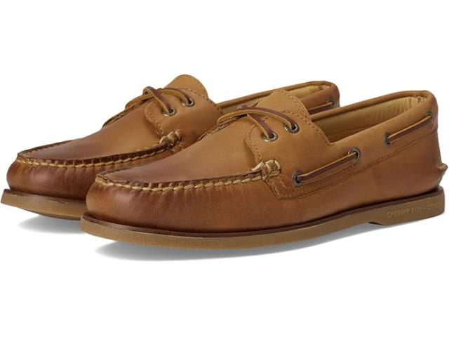 (取寄) スペリー メンズ ゴールド カップ A/O 2-アイ Sperry men Gold Cup A/O 2-Eye Tan