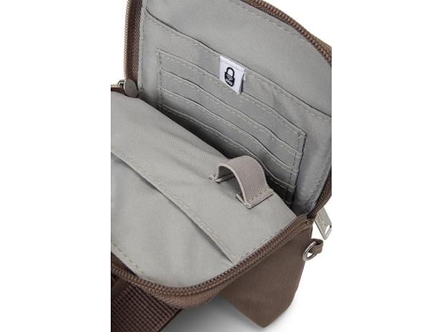 (取寄) バッガリーニ レディース セキュアテックス アンチ-シーフ アクティビティ クロスボディ Baggallini women Securtex Anti-Theft Activity Crossbody Portobello