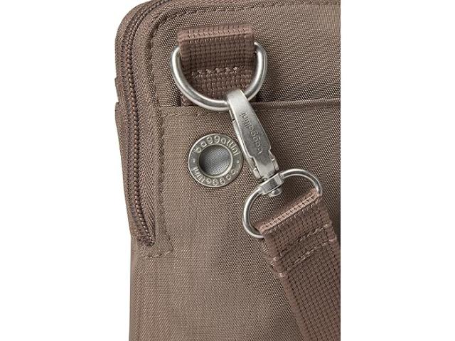 (取寄) バッガリーニ レディース セキュアテックス アンチ-シーフ アクティビティ クロスボディ Baggallini women Securtex Anti-Theft Activity Crossbody Portobello