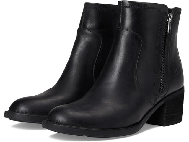 (取寄) ボーン レディース リグビー Born women Rigby Black