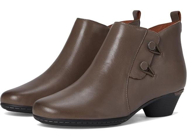 (取寄) コブ ヒル レディース  Cobb Hill women Larsa Grey Leather