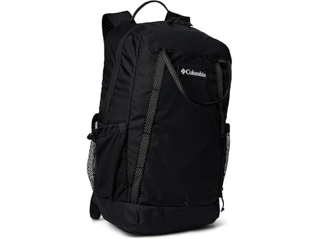 (取寄) コロンビア エコー マウンテン 25L バックパック Columbia Echo Mountain 25L Backpack Black
