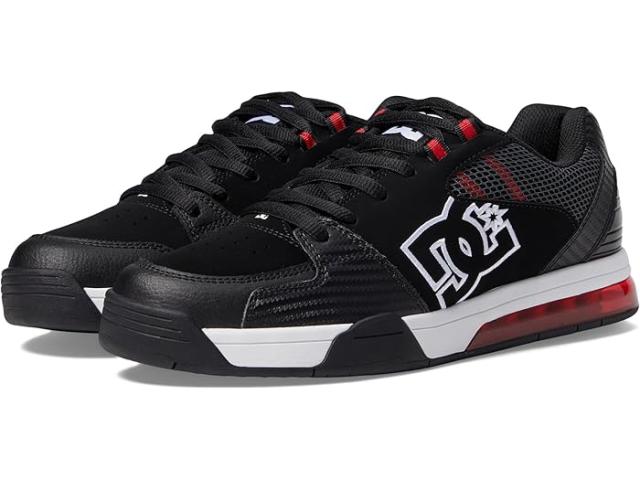 (取寄) DC メンズ バーサタイル DC men Versatile Black/White/Athletic Red 1