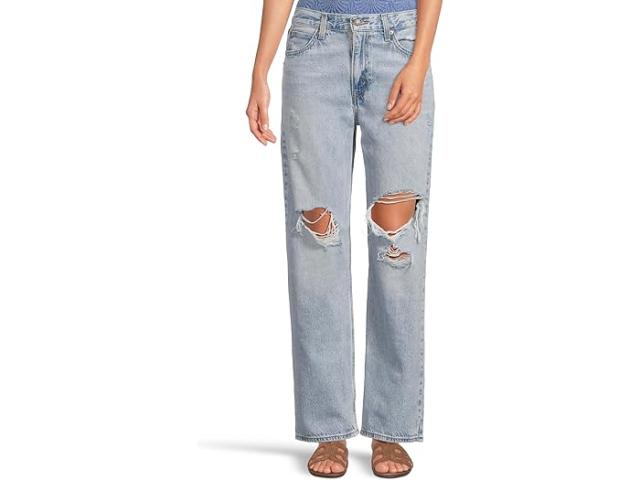 (取寄) リーバイス プレミアム レディース ダッド ジーン Levi's Premium women Dad Jean Bin Day Clean Hem