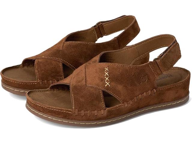 (取寄) ボーン レディース エバ Born women Ebba Brown Glazed Giner