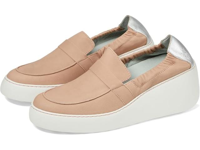 (取寄) フライロンドン レディース DULI620FLY FLY LONDON women DULI620FLY Nude Pink/Silver Cupido/Idra