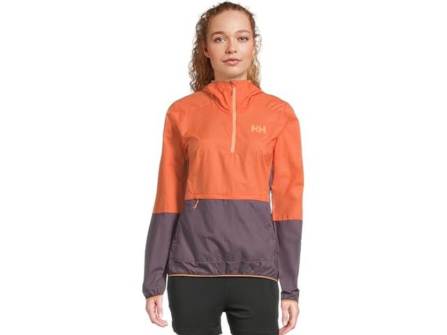 (取寄) ヘリーハンセン レディース ローム ウィンド アノラック Helly Hansen women Roam Wind Anorak Bonfire