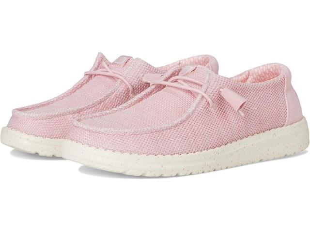 (取寄) ヘイ デュード レディース ウェンディ ストレッチ ソックス Hey Dude women Wendy Stretch Sox Rosette