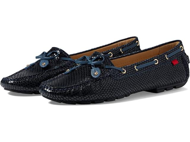 (取寄) マークジョセフニューヨーク レディース サイプレス ヒル MARC JOSEPH NEW YORK women  Cypress Hill Navy Snake