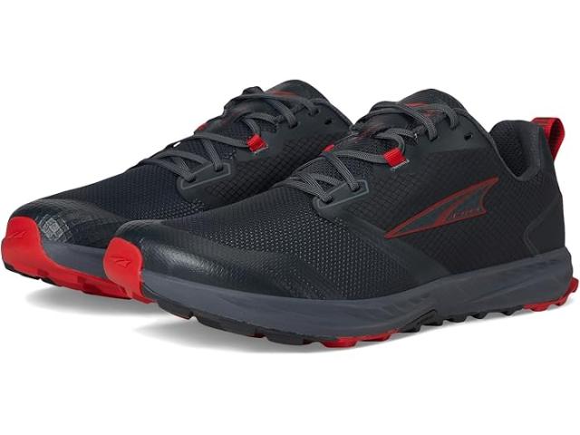 (取寄) アルトラ メンズ スペリアー 7 Altra men Superior 7 Black/Gray