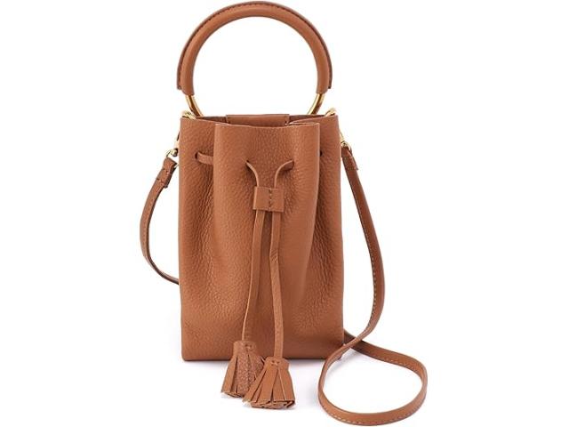 (取寄) ホーボー レディース エデン フォン クロスボディ HOBO women Eden Phone Crossbody Warm Honey