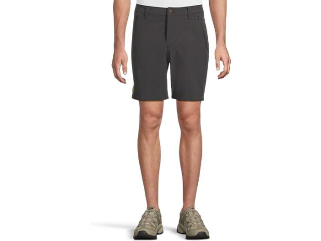 (取寄) フェールラーベン メンズ アビスコ トレイル ストレッチ ショーツ Fjllrven men Fjallraven Abisko Trail Stretch Shorts Dark Grey
