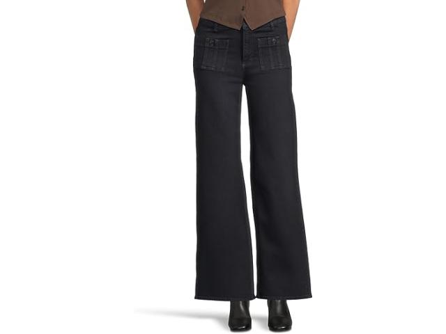 (取寄) ペイジ レディース アネッサ 31 シーム パッチ ポケッツ イン ダッチェス Paige women Anessa 31 Seamed Patch Pockets In Duchess Duchess