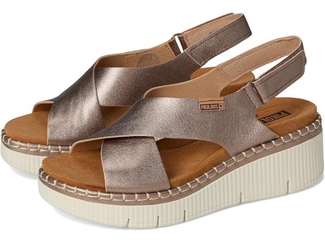 (取寄) ピコリノス レディース ゴメラ PIKOLINOS women Gomera W0K Stone