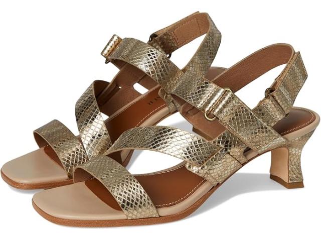 (取寄) ドナルドプリナー レディース カメール Donald Pliner women Kamele Light Bronze