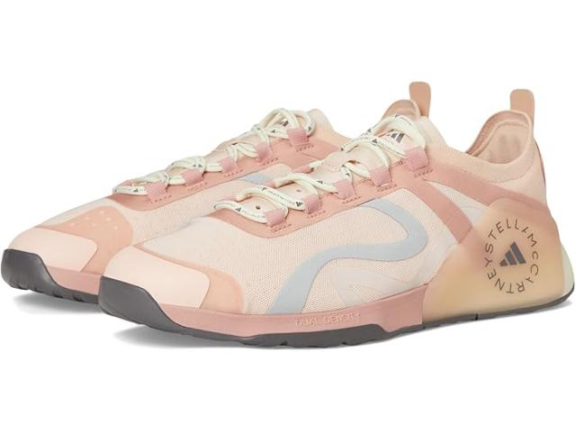 (取寄) アディダス バイ ステラマッカートニー レディース ステラ マッカートニー ドロップセット ストレングス トレーニング シューズ adidas by Stella McCartney women Stella Mccartney Dropset Strength Training Shoes Brown Mauve