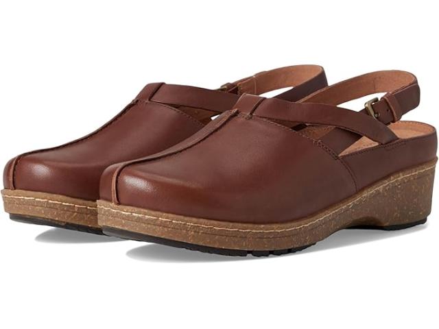 (取寄) ソフトウォーカー レディース  SoftWalk women Arica Brown